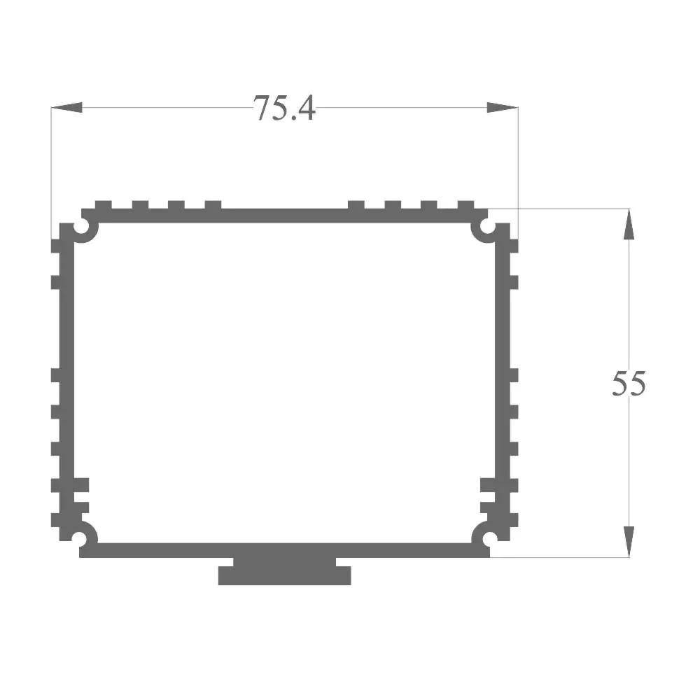 1906ASL - Driver Housing