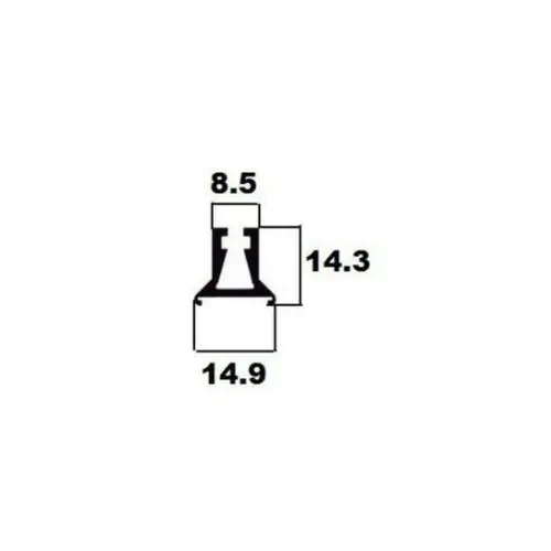 Sigma Profile 45x45 Super Light